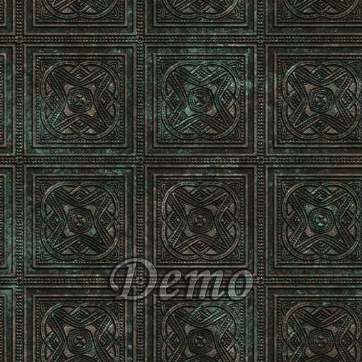 Antique Bronze Texture Digital Download, Scrapbook Texture, Steampunk ...
