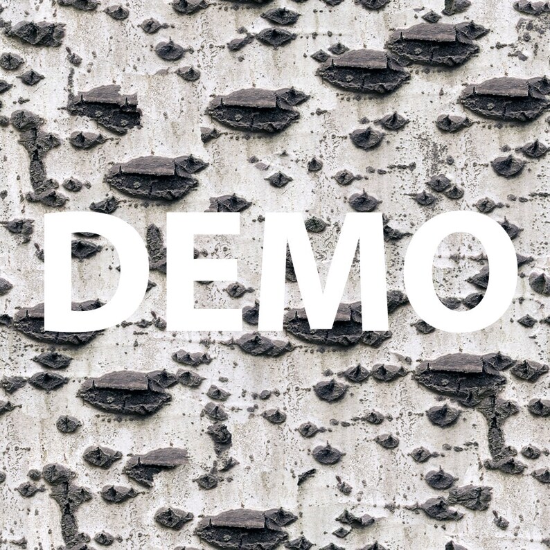 TREE BARK PAPER Digital Paper Pack Rustic Tree Bark Texture Papers ...