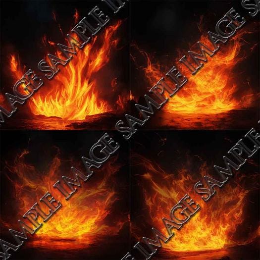 Fire Background,background for Basketball,softball, Football, Tennis ...