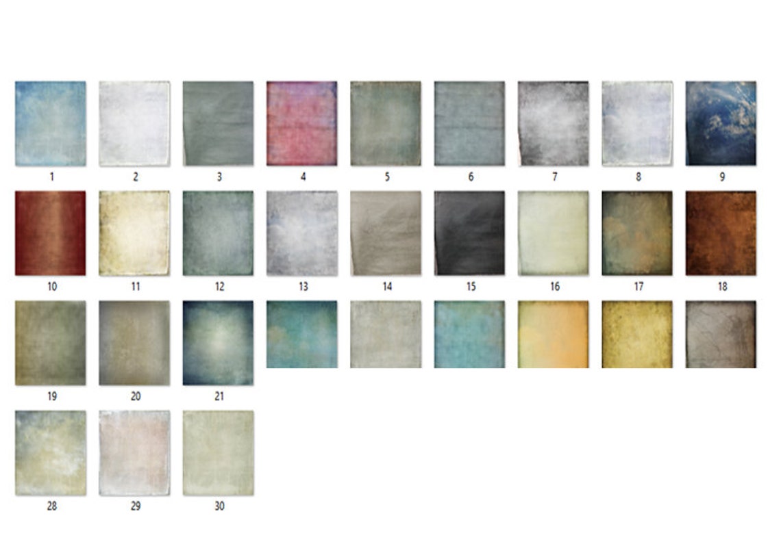 30 Fine Art Textures, Photoshop Overlays, Photo Layer, Photo Editing ...