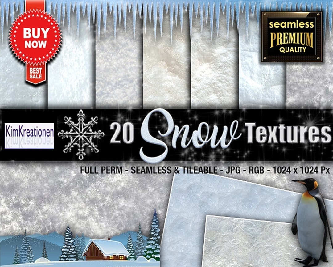 Snow Texture, Snow Ground Texture, Snow Background Texture, Snowy Floor ...