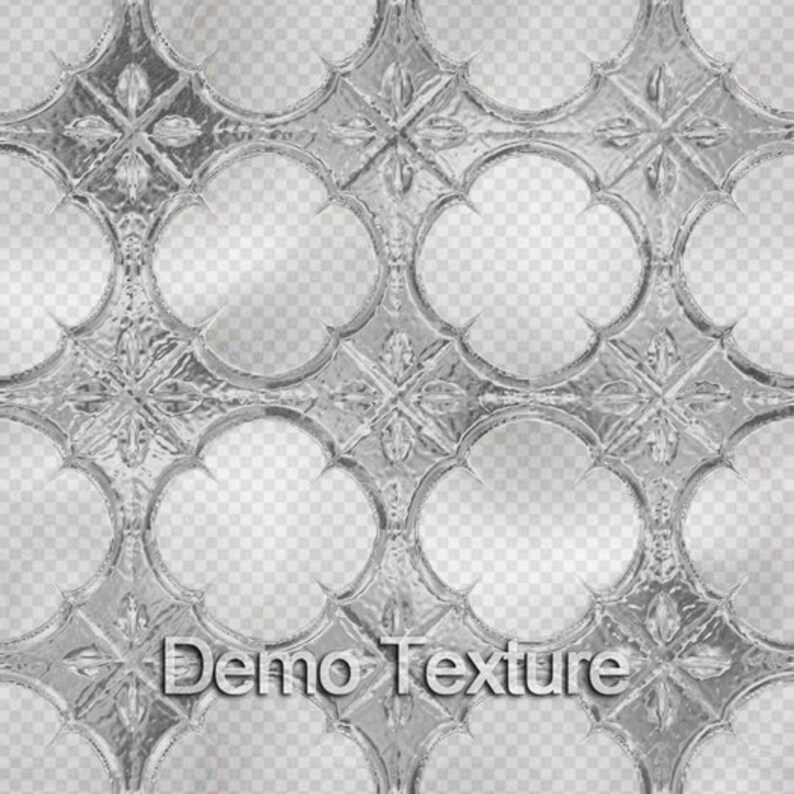 20 Glass Textures | Cracked Procreate Texture Seamless Brushes ...