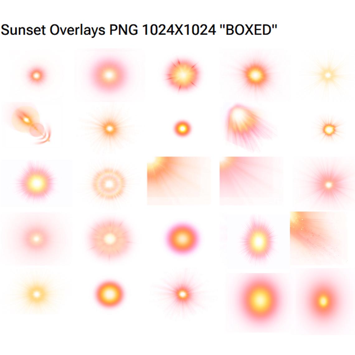 Sunlight Overlays, Natural Sunlight, Realistic Sunlight, Subtle ...