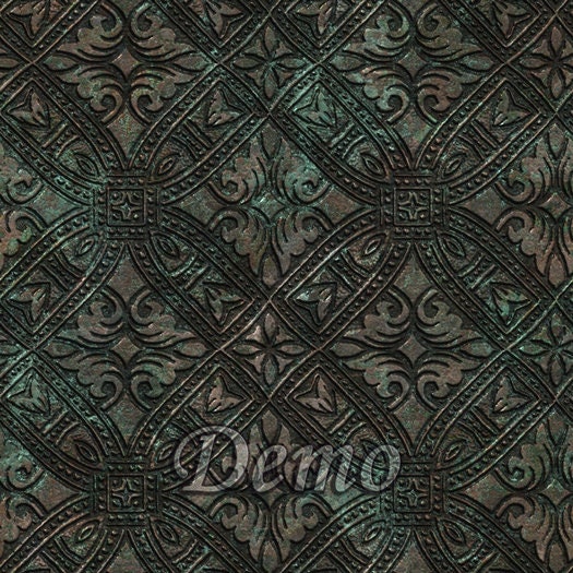 Antique Bronze Texture Digital Download, Scrapbook Texture, Steampunk ...