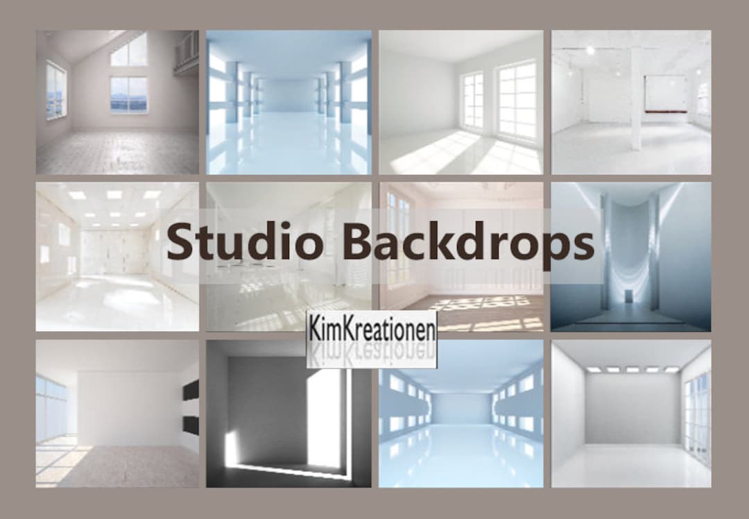 Natural Light Studio Digital Backdrops, Maternity Backdrop Overlays ...