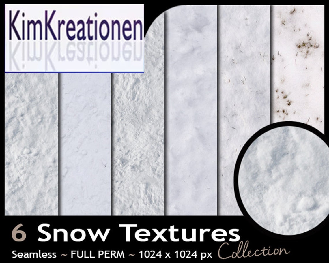 Natural Snow Ground Texture, Snow Texture, Snow Background, Snow ...