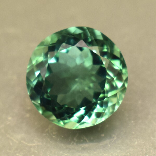 Tourmaline Round - Etsy