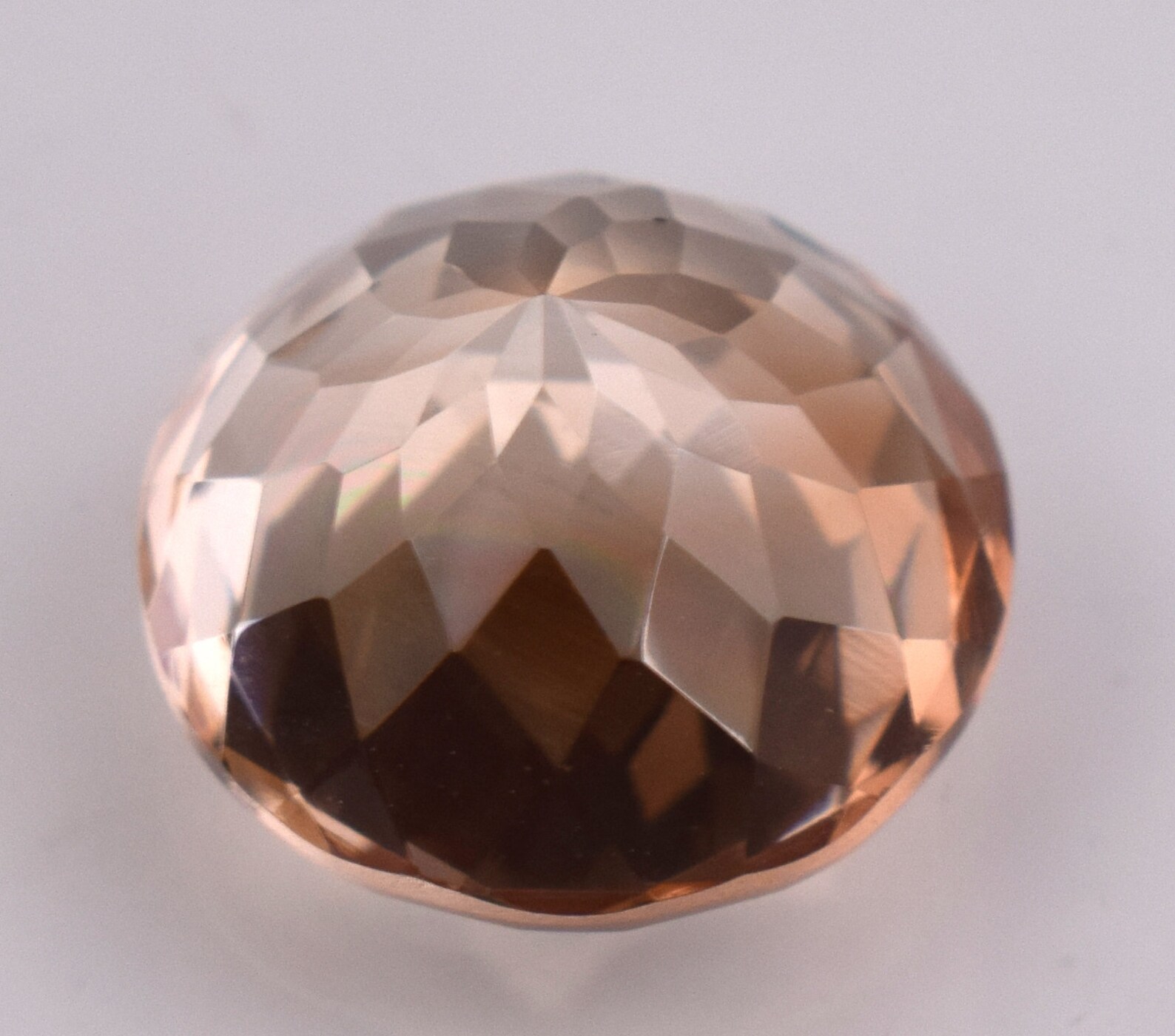 Natural Precious Imperial Sherry Topaz 6.85 Ct Flawless From - Etsy