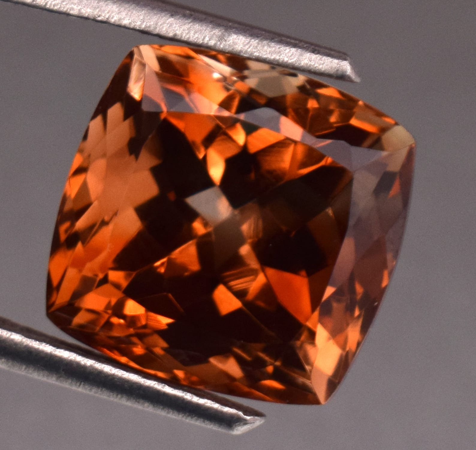Top Color Natural Precious Imperial Golden Topaz 7.95 Ct - Etsy