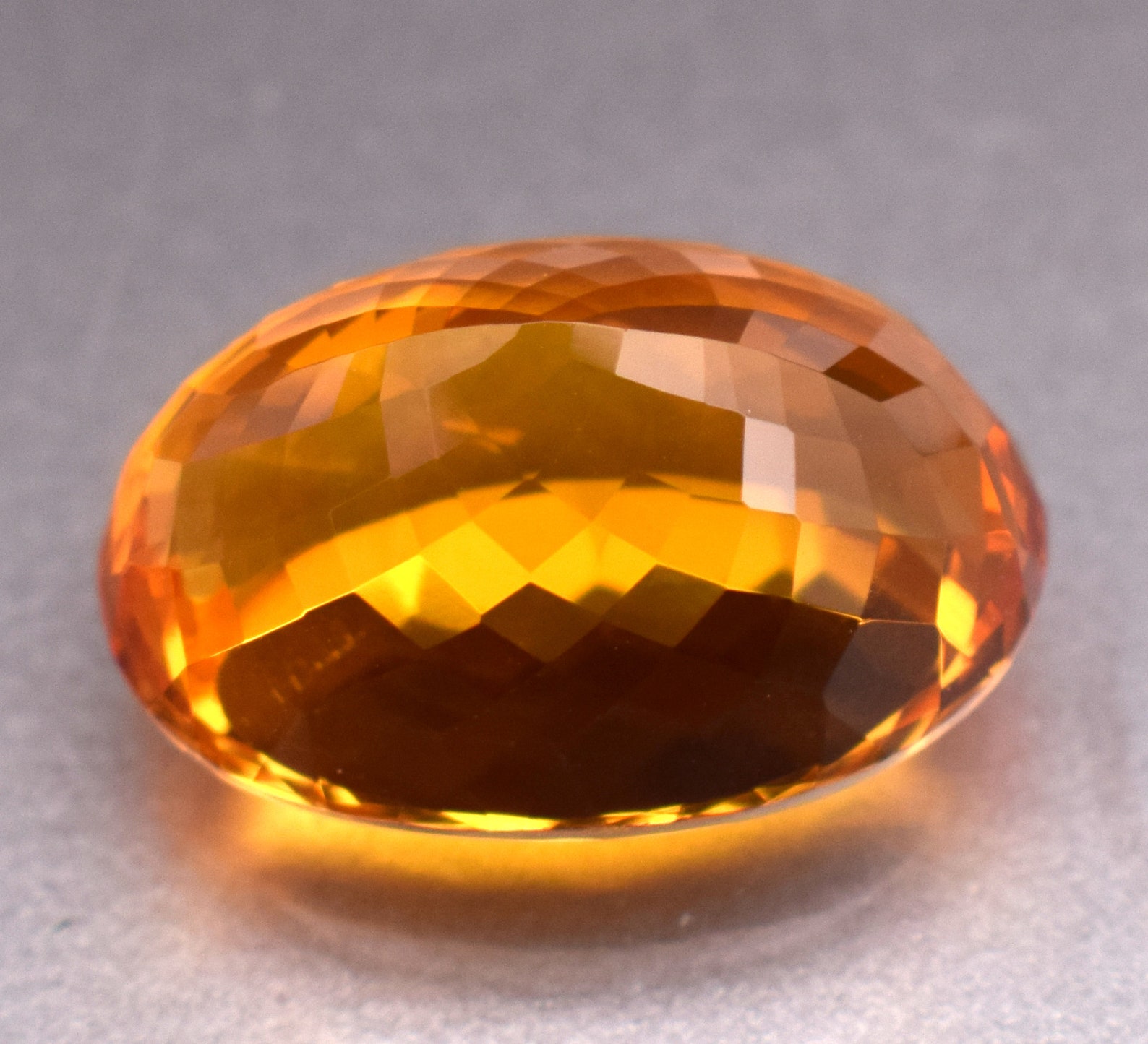 Natural Certified Golden Yellow Citrine 18.70 Ct Loose - Etsy