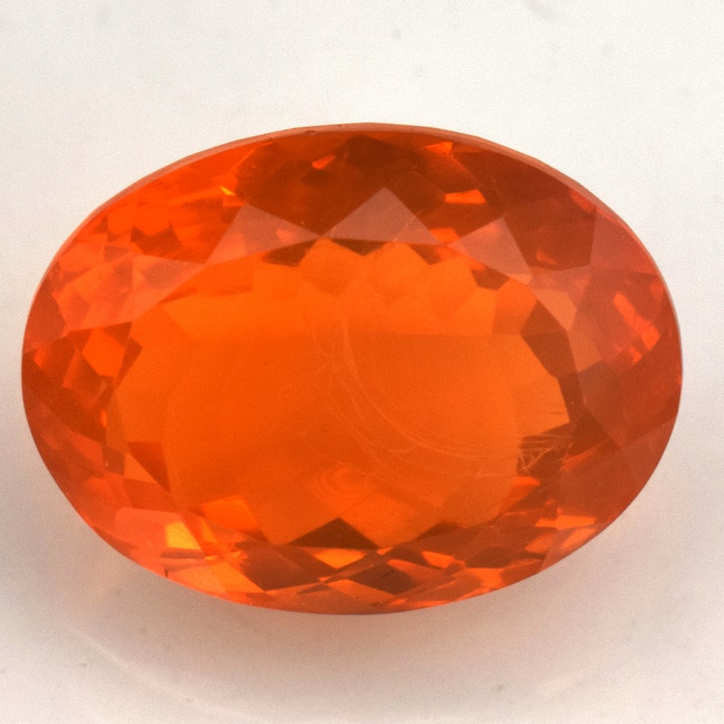 Mexican Fire Opal - Etsy