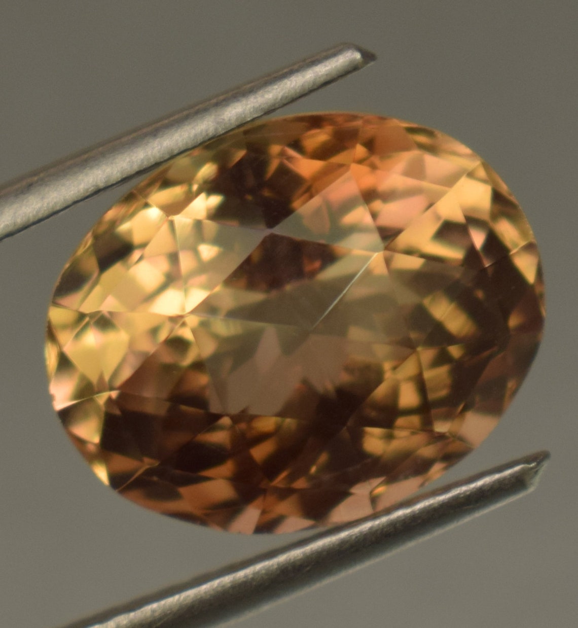 Top Color Natural Precious Imperial Topaz 8.85 Ct Flawless - Etsy