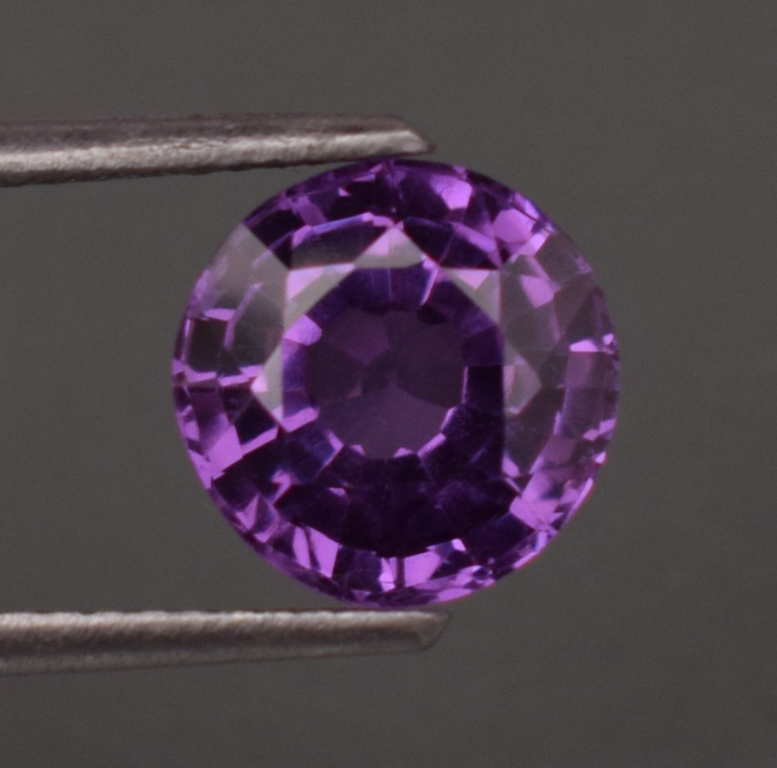 Natural Certified Spinal Gem Stone 4.40 Ct Round Cut Loose Gem | Etsy