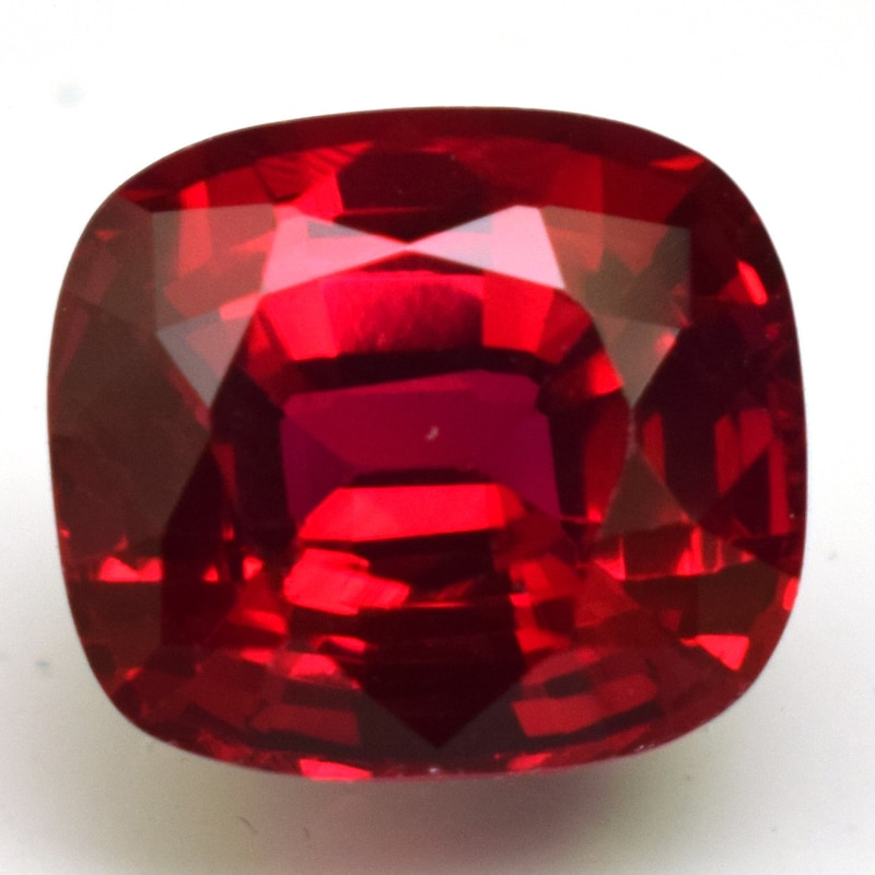 Mozambique Ruby - Etsy