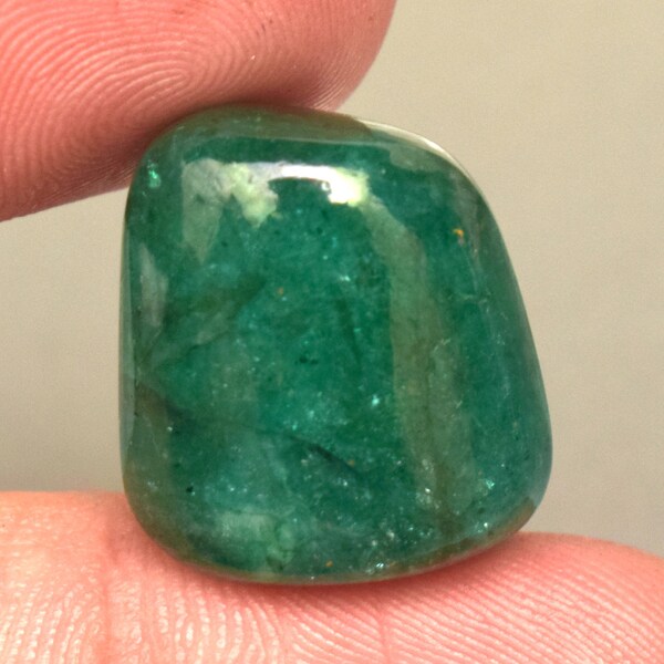 Emerald Nugget - Etsy