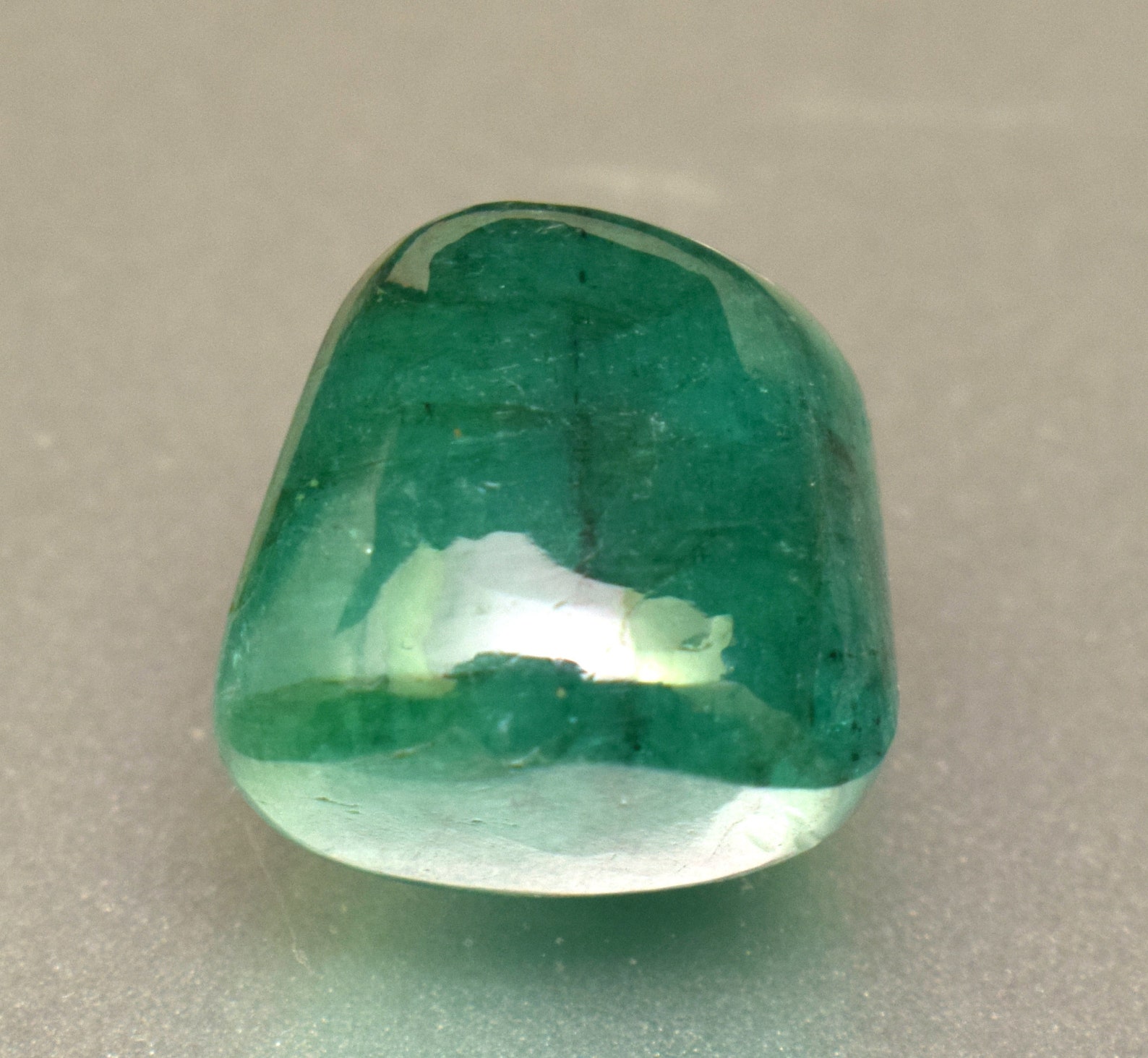 22.10 Ct Natural Emerald Nugget Loose Beads | Etsy