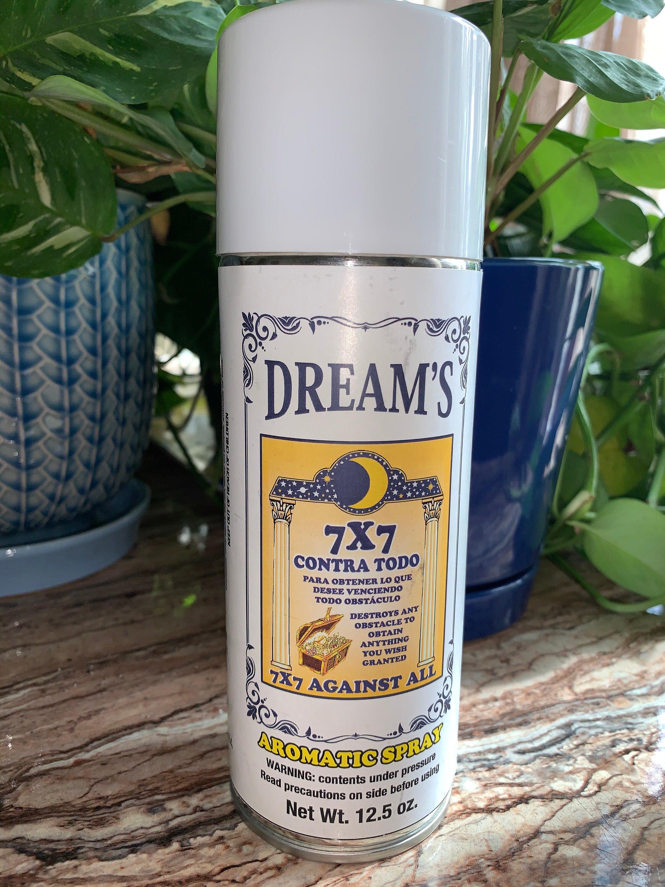 Dreams Aromatic Spray 7x7 Contratodo - Etsy UK