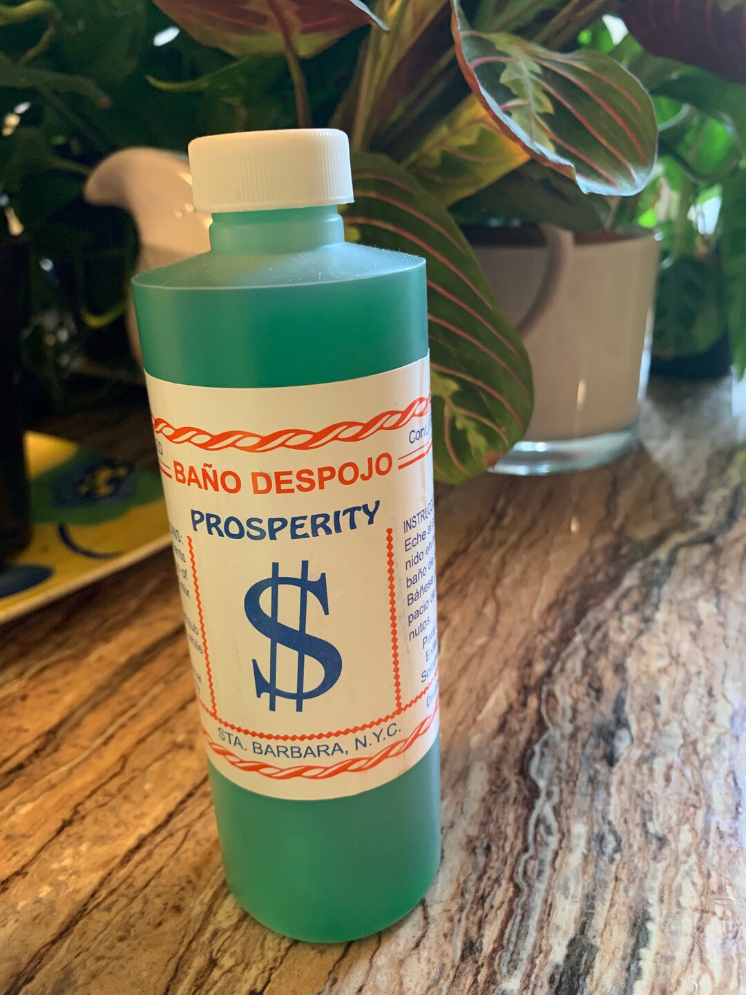 Prosperity-Prosperidad Bath/Banio 8FL.oz - Etsy.de