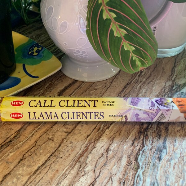 Llama Clientes - Etsy