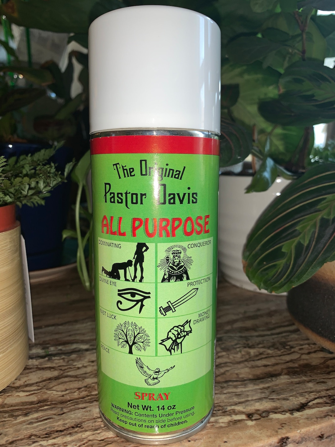 The Original Pastor Davis All Purpose/para Todo - Etsy