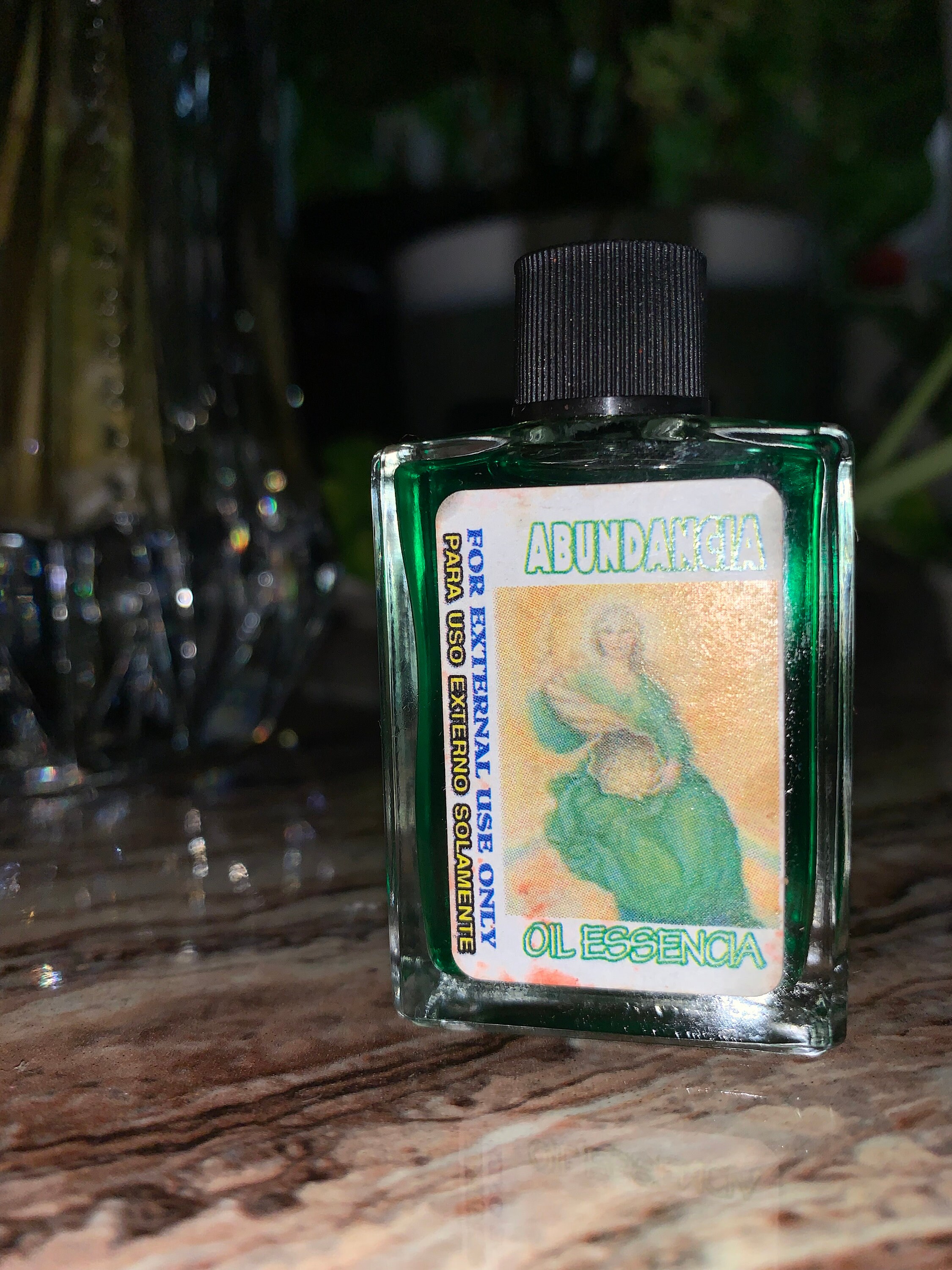 Spiritual Dressing Oils - Etsy