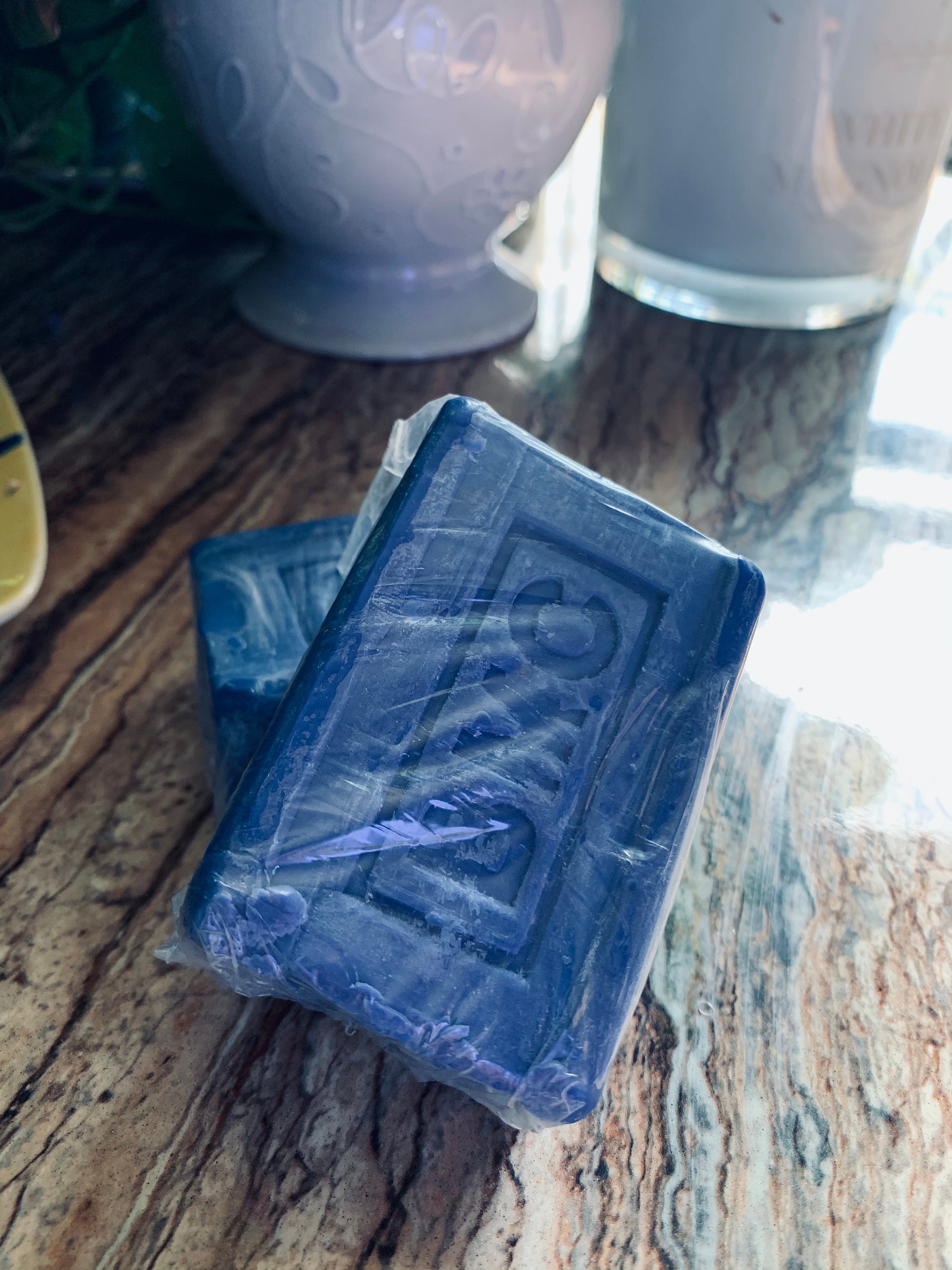 Blue Soap Jamaica Blue - Etsy