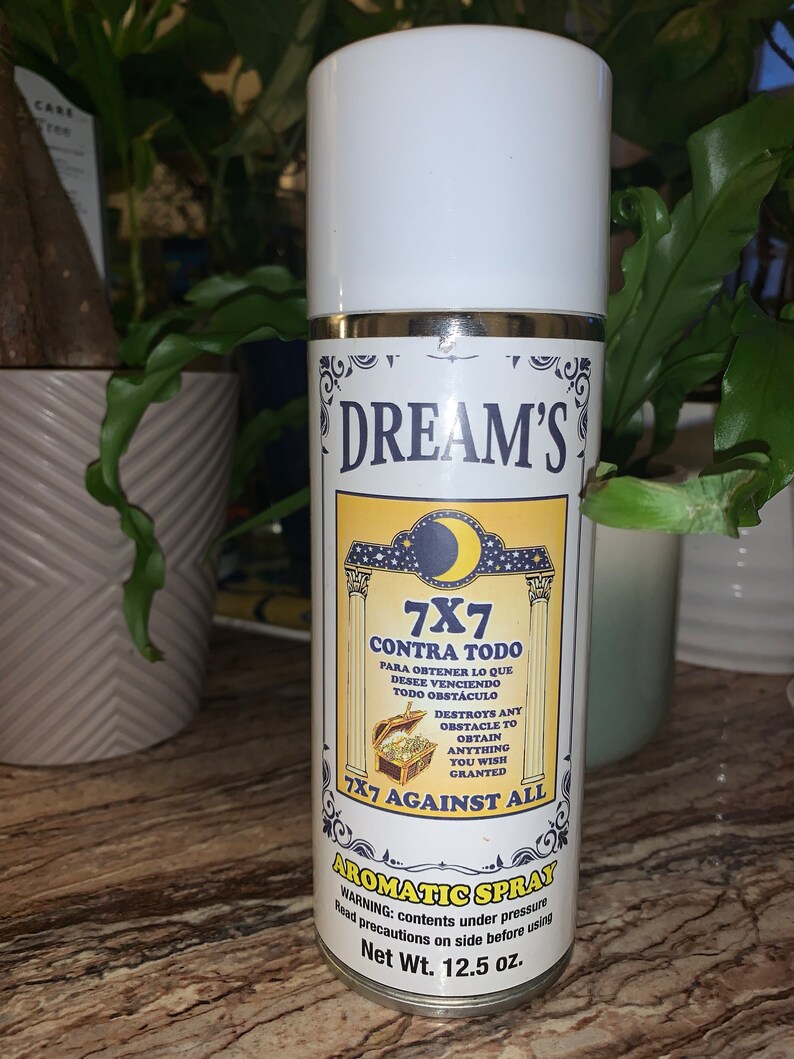 Dreams 7x7 Contra Todo Spray - Etsy