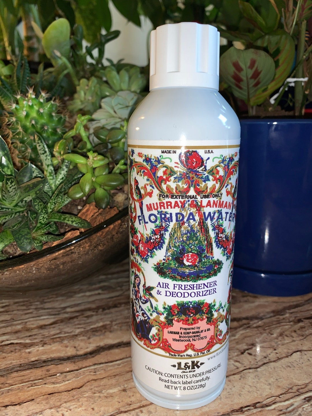 Murray & Lammas Florida Water Spray Air Freshener - Etsy