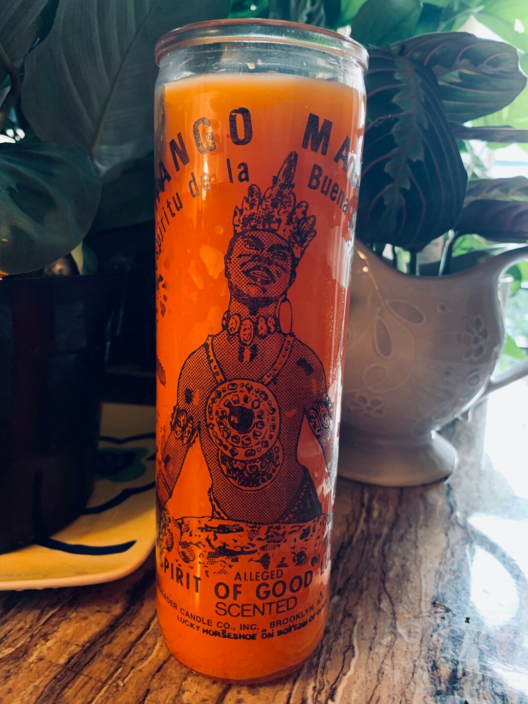 Chango-macho/spirit of Goodluck - Etsy
