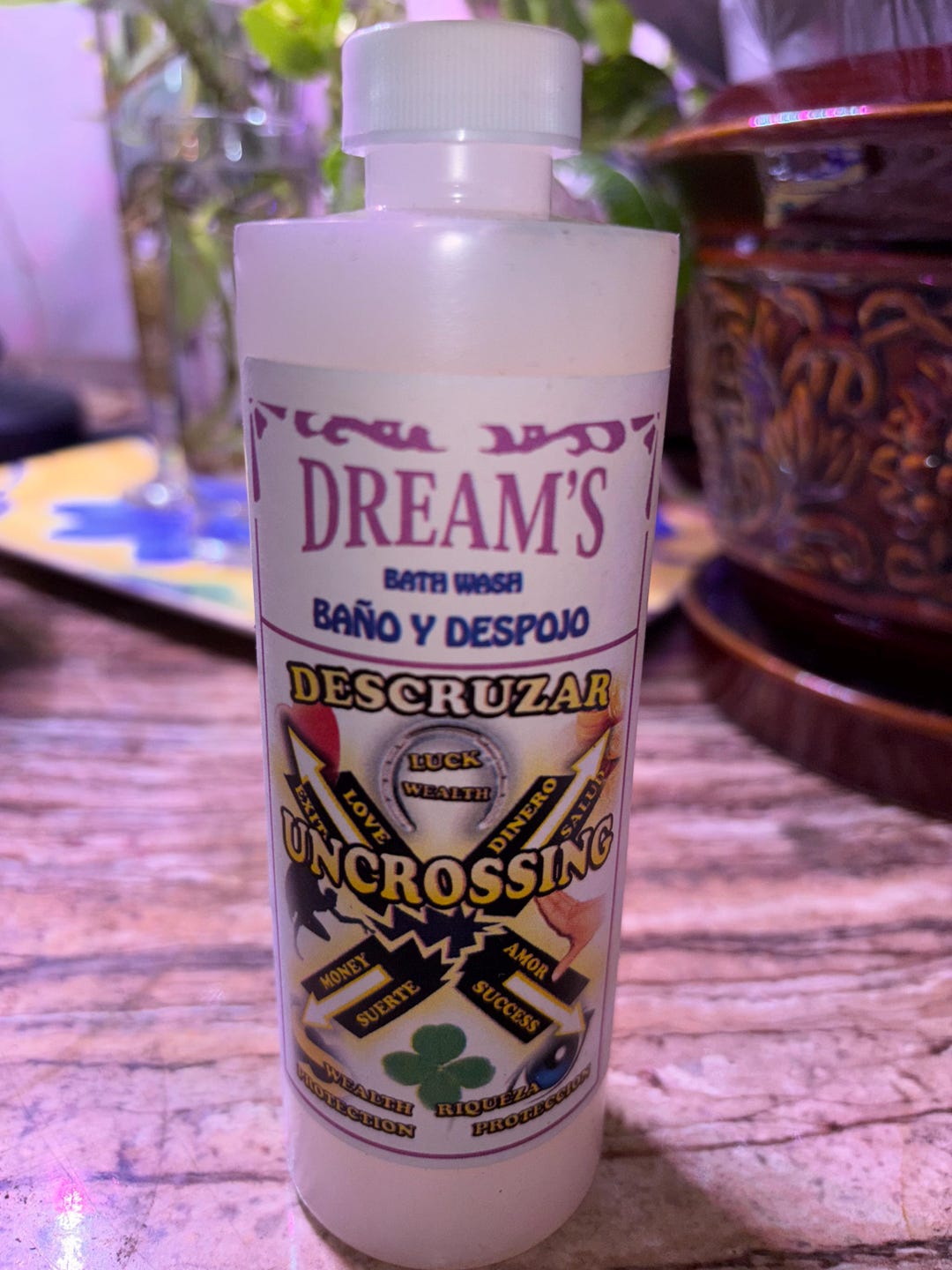 Dreams Descruzar Uncrossing Bath - Etsy