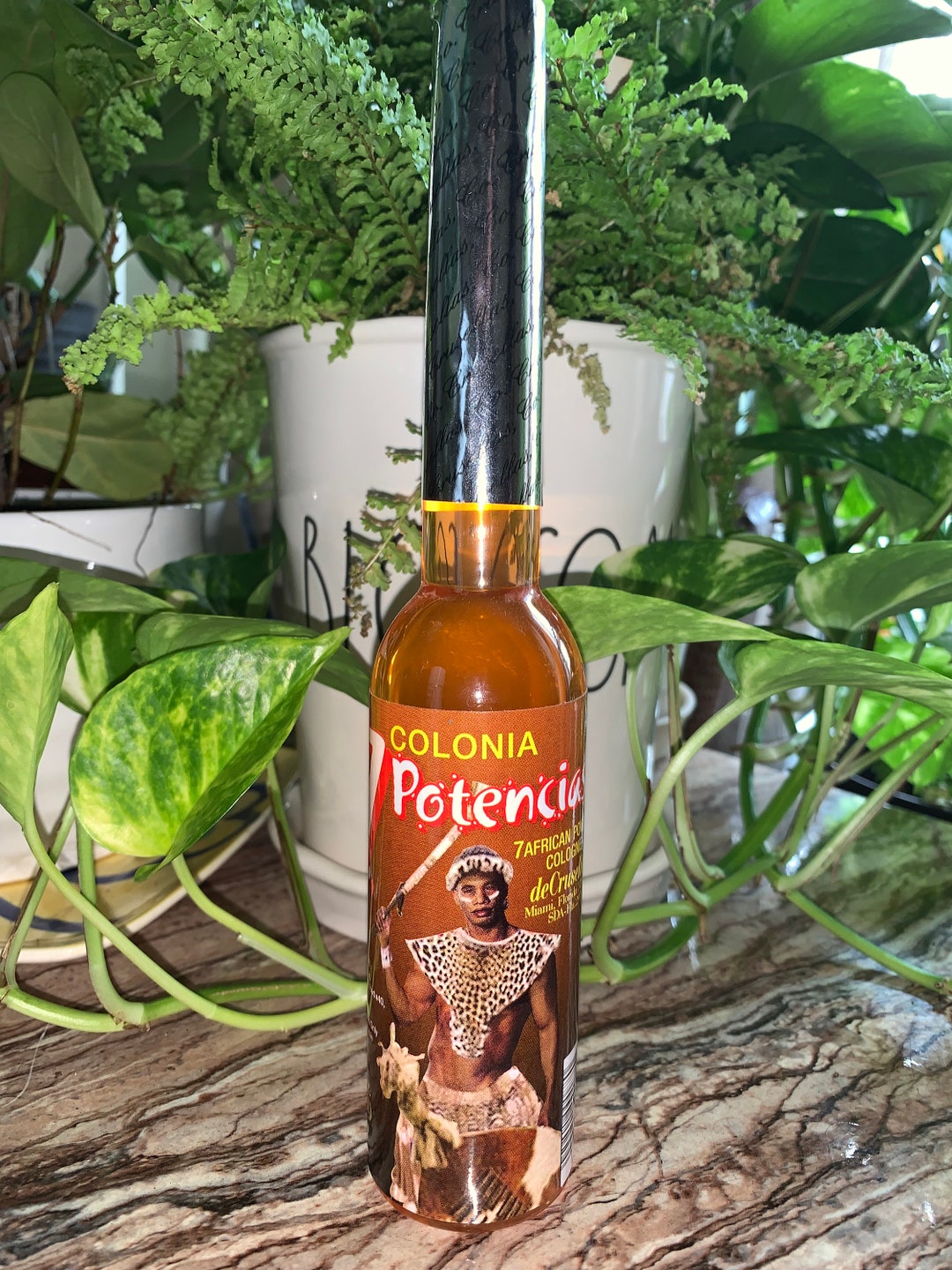 7 African Powers/7 Potencias - Etsy