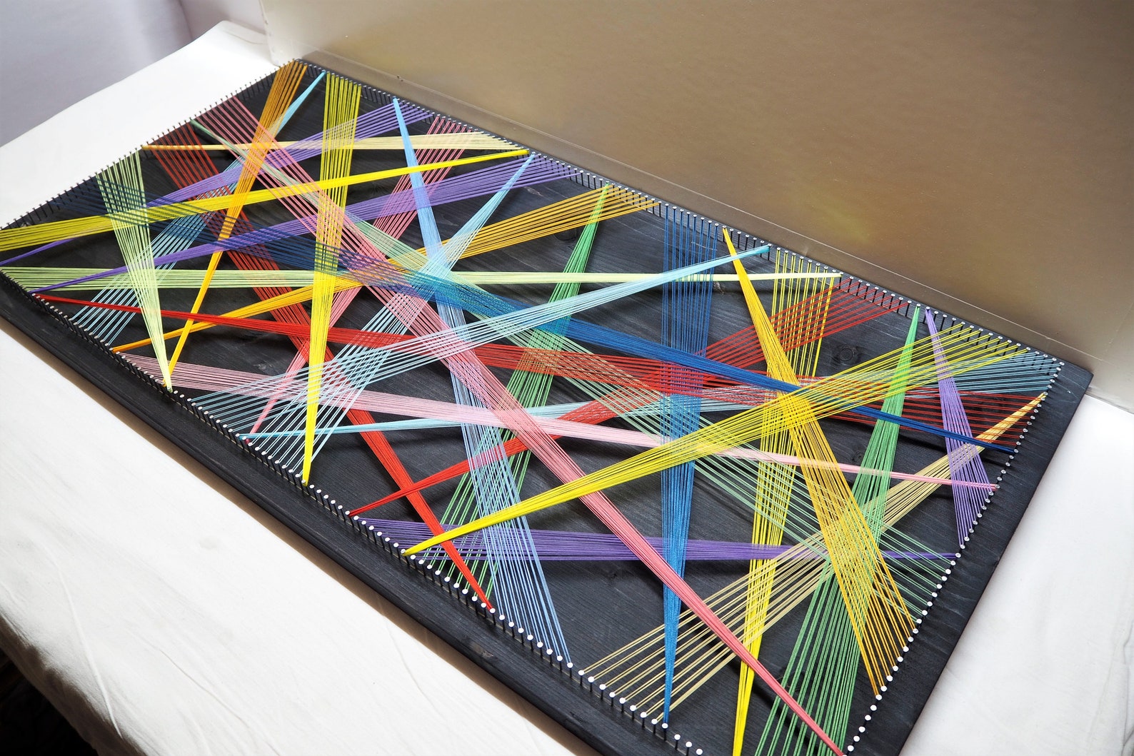 Exchange String Art Alternation design Randomly art Many | Etsy