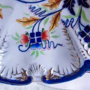 Antique IPF German Made Porcelain. Circa 1903-1930. Large Bowl. - Etsy