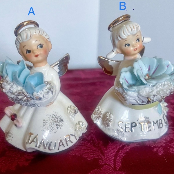 September Angel - Etsy