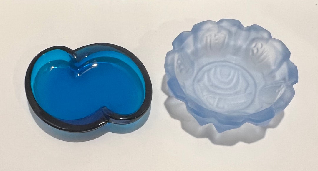 Vintage Trinket Dishes - Etsy