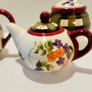 Oneida Tea Set - Etsy