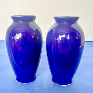 Vintage Mini Vases Artmark - Etsy