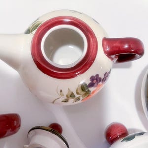 Oneida Tea Set - Etsy