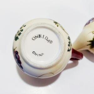 Oneida Tea Set - Etsy