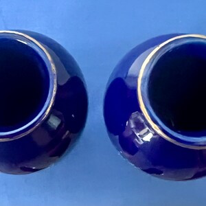 Vintage Mini Vases Artmark - Etsy