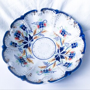 Antique IPF German Made Porcelain. Circa 1903-1930. Large Bowl. - Etsy