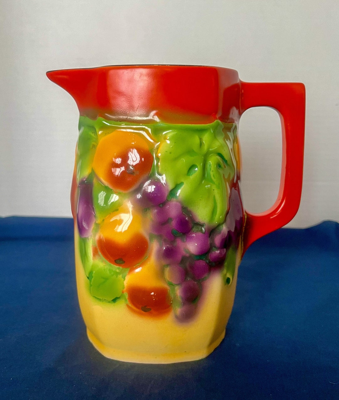 Ditmar Urbach 1920’s Juice Pitcher Bern Pitcher - Etsy