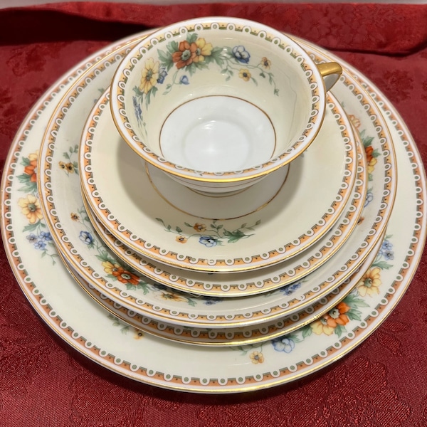 Heinrich Fine China - Etsy