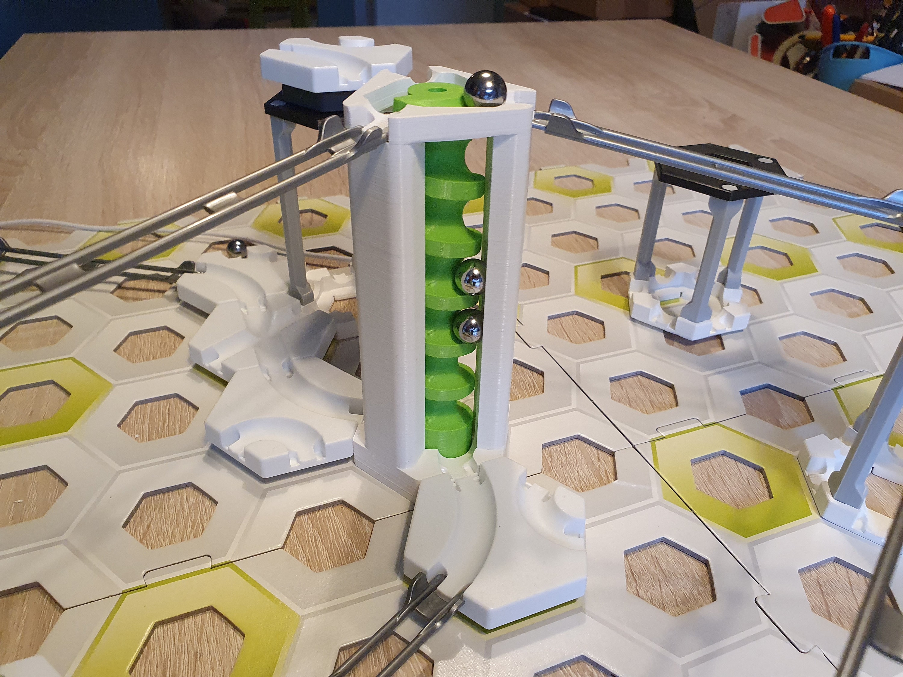 Automatic Marble Lift compatible with GraviTrax | Etsy