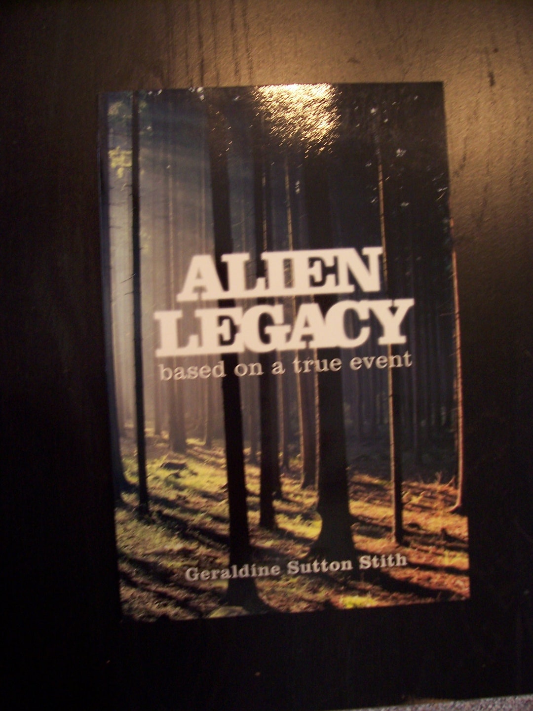 Alien Legacy - Etsy