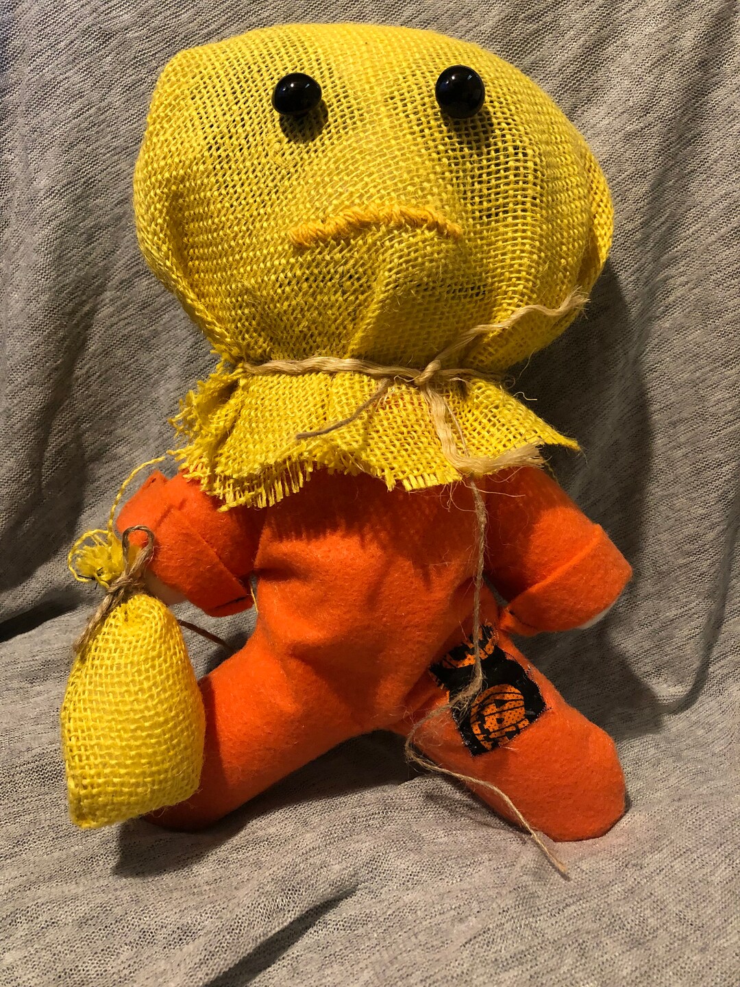 Ghoulie Goblin sam Plushie - Etsy