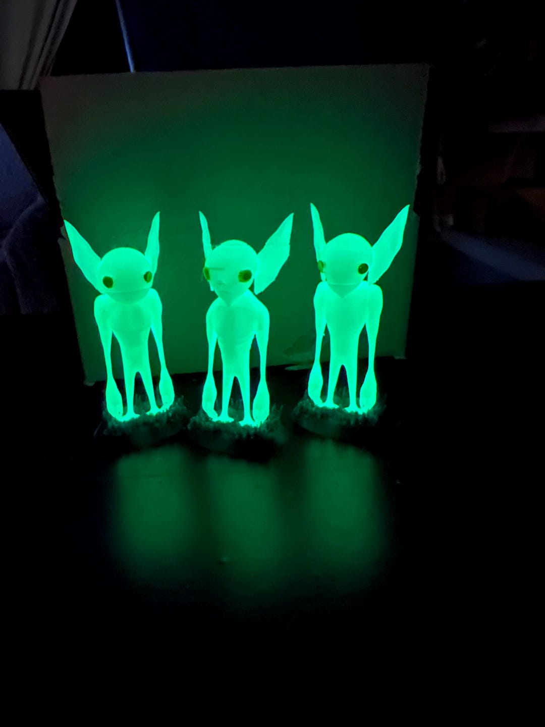 Hopkinsville Goblin "glow in the Dark" - Etsy