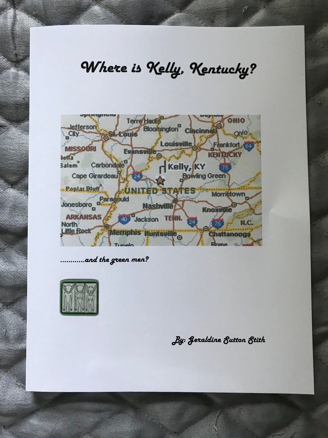 Where is Kelly Ky - Etsy