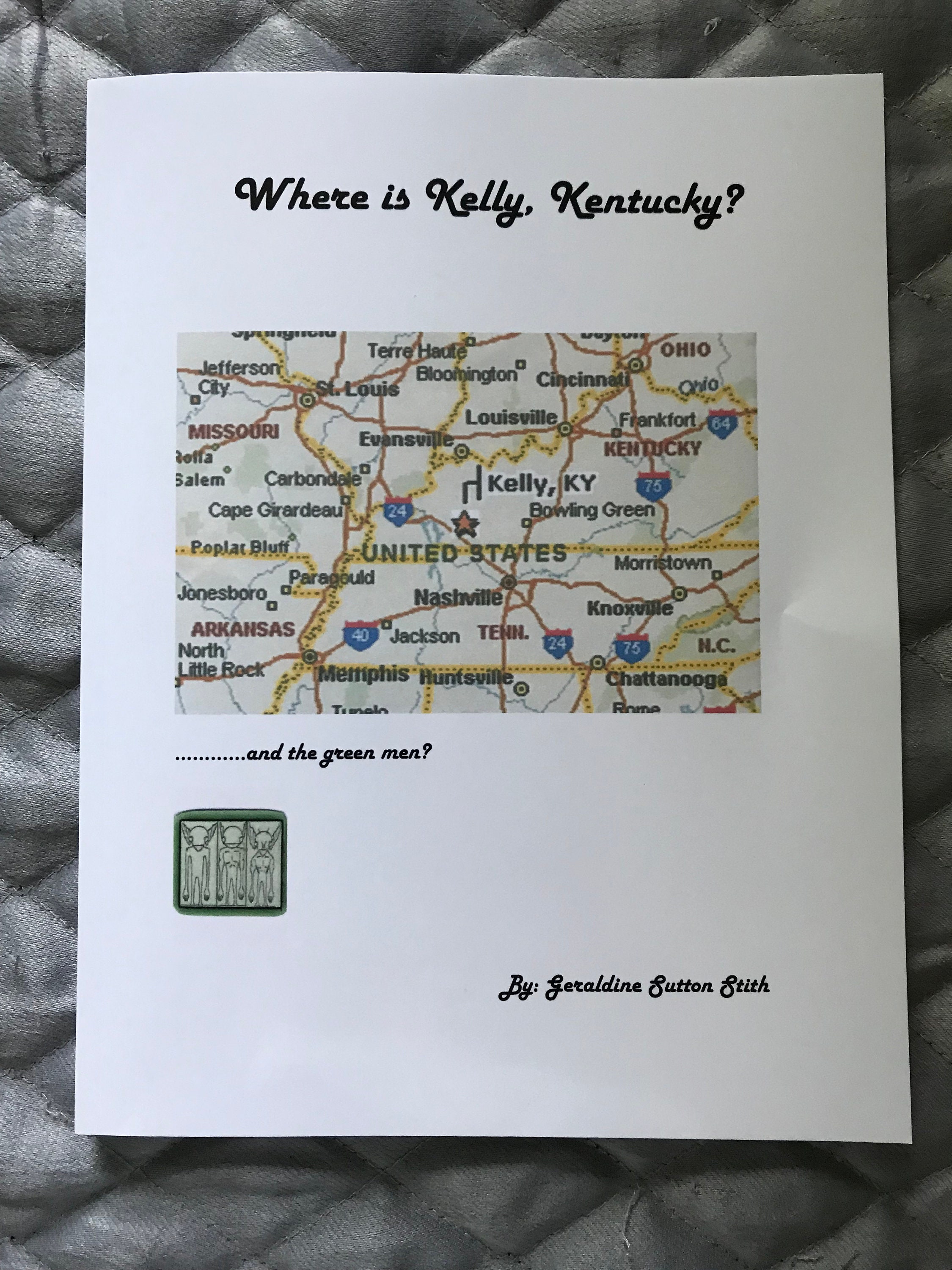 Where is Kelly Ky - Etsy