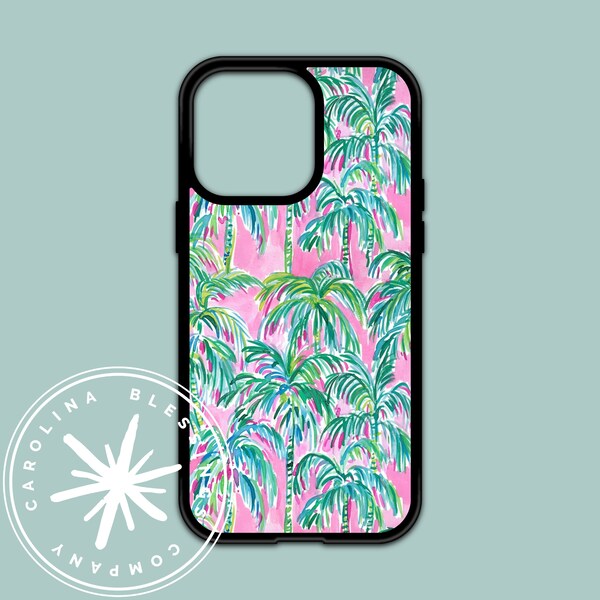Palm Trees Case - Etsy